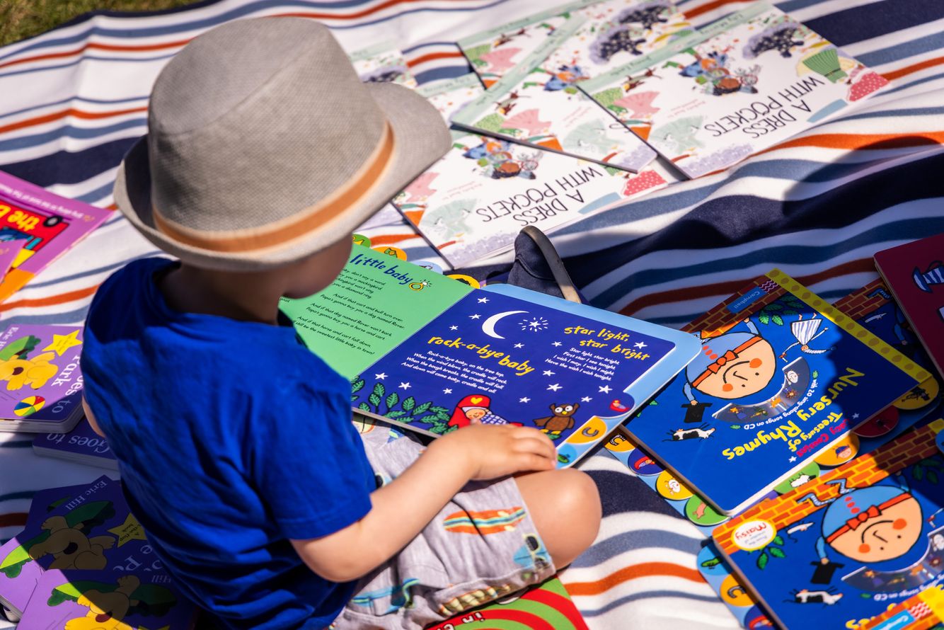 The Very Group names the National Literacy Trust as its new charity ...