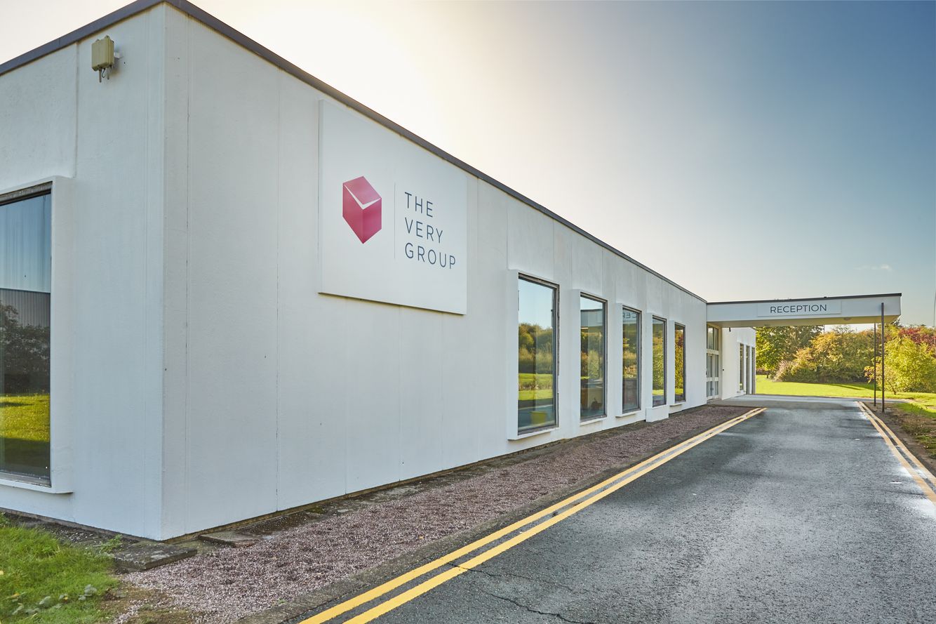 Locations - The Very Group